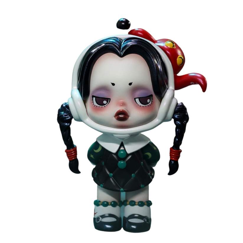Pop Mart Skullpanda X The Addams Family Series Blind Box – Tanoshi Pop